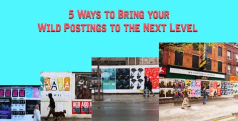 5 Ways to Bring your Wildposting® to the Next Level | Grassroots ...