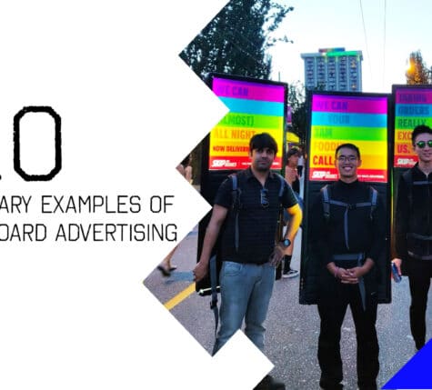 Guerilla Marketing Products | Grassroots Advertising Who We Are