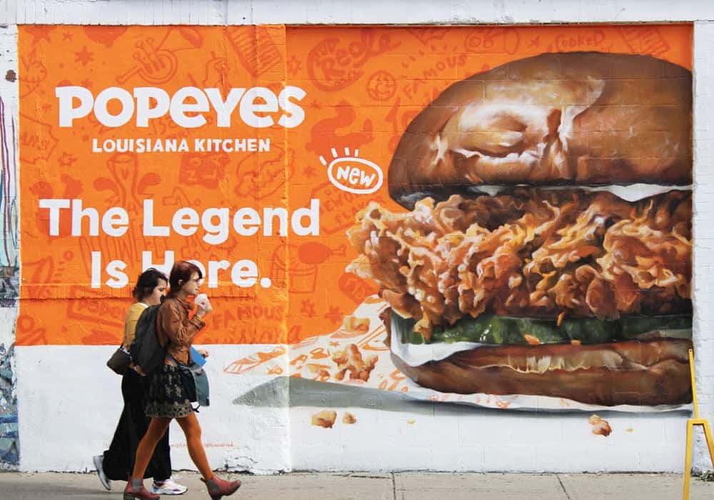 Striking Street Advertising Campaigns of Summer 2020 - Grassroots ...
